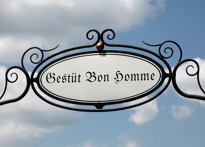 Directions - Stud Bonhomme - Gestüt Bonhomme